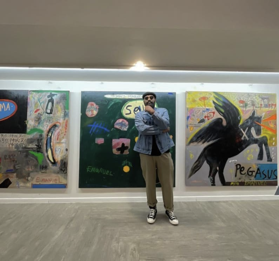 RESUME – Emanuel Tegene – Bwo Art