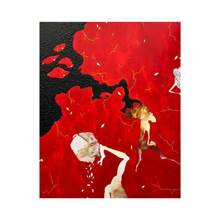 Merveille Kelekele Kelekele – Poids – Bwo Art